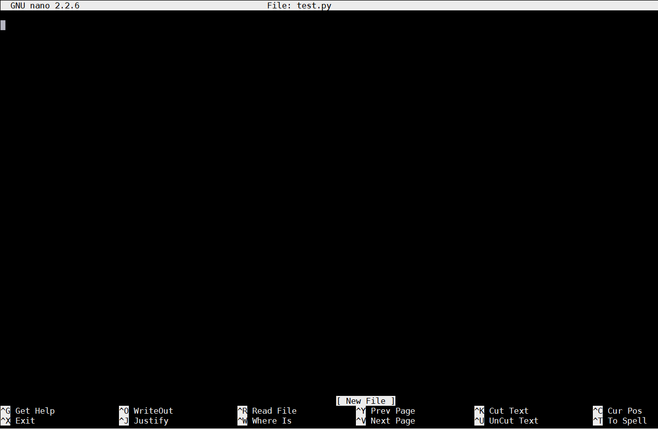 Python Hellow world程式範例 · raspberry pi study
